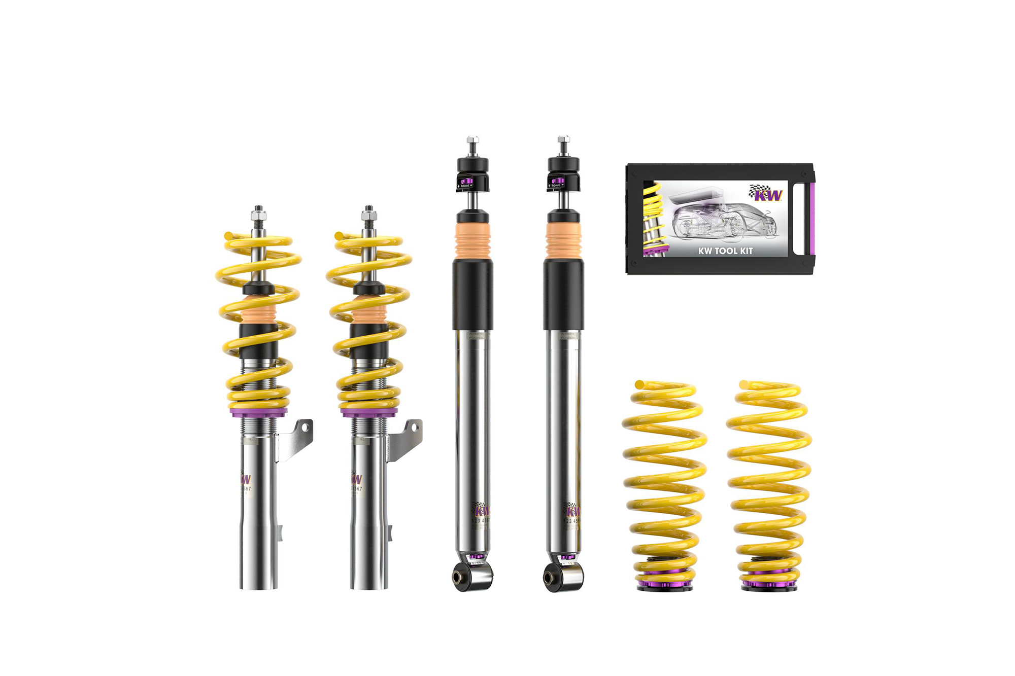 The Complete Carbonwurks Collection For The Mini Cooper F6X