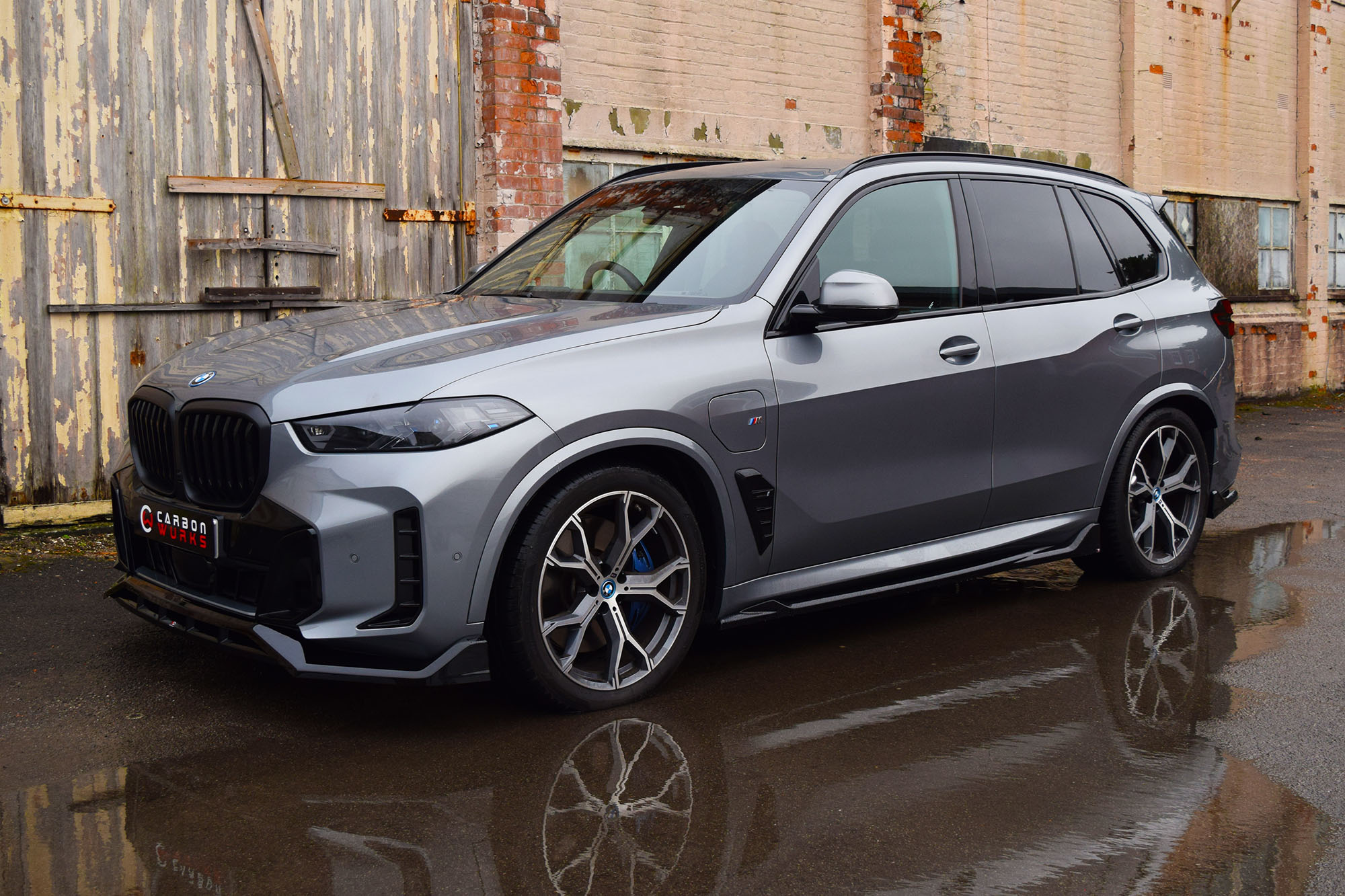 BMW X5 (G05) Maxton Design Conversion Body Kit